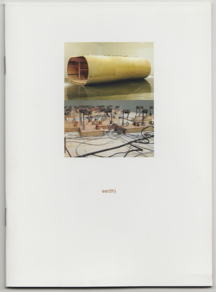 ear(th) | Steve Roden