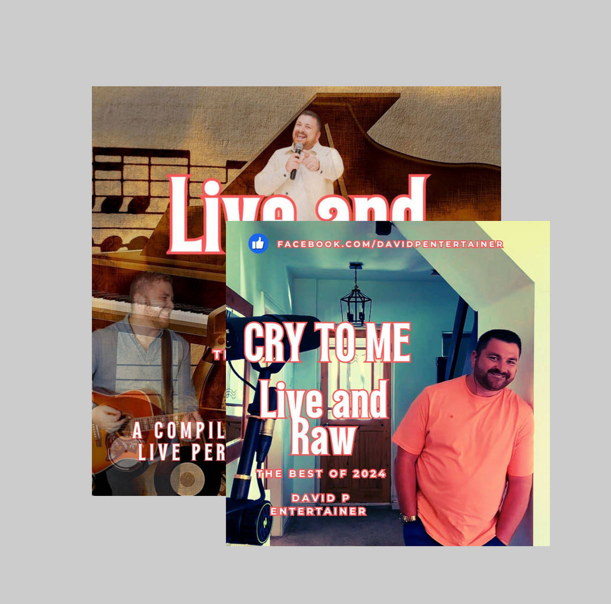 David P Entertainer Live and Raw 2024 | David P Entertainer