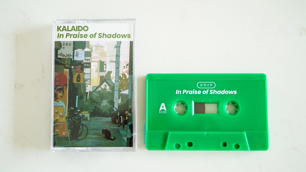 In Praise of Shadows | Kalaido