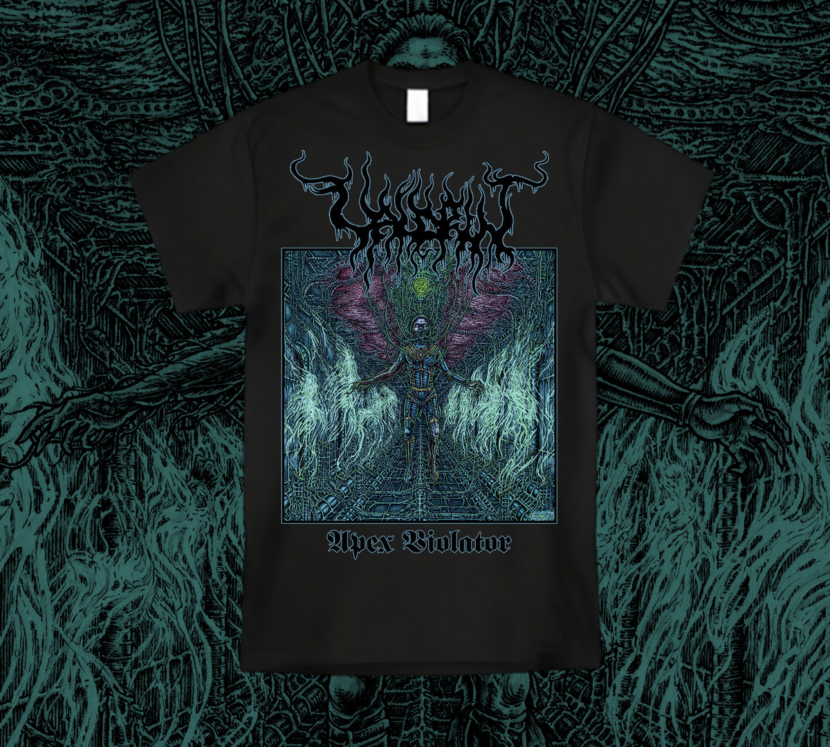 Apex Violator Full Color T-Shirt | Valdrin