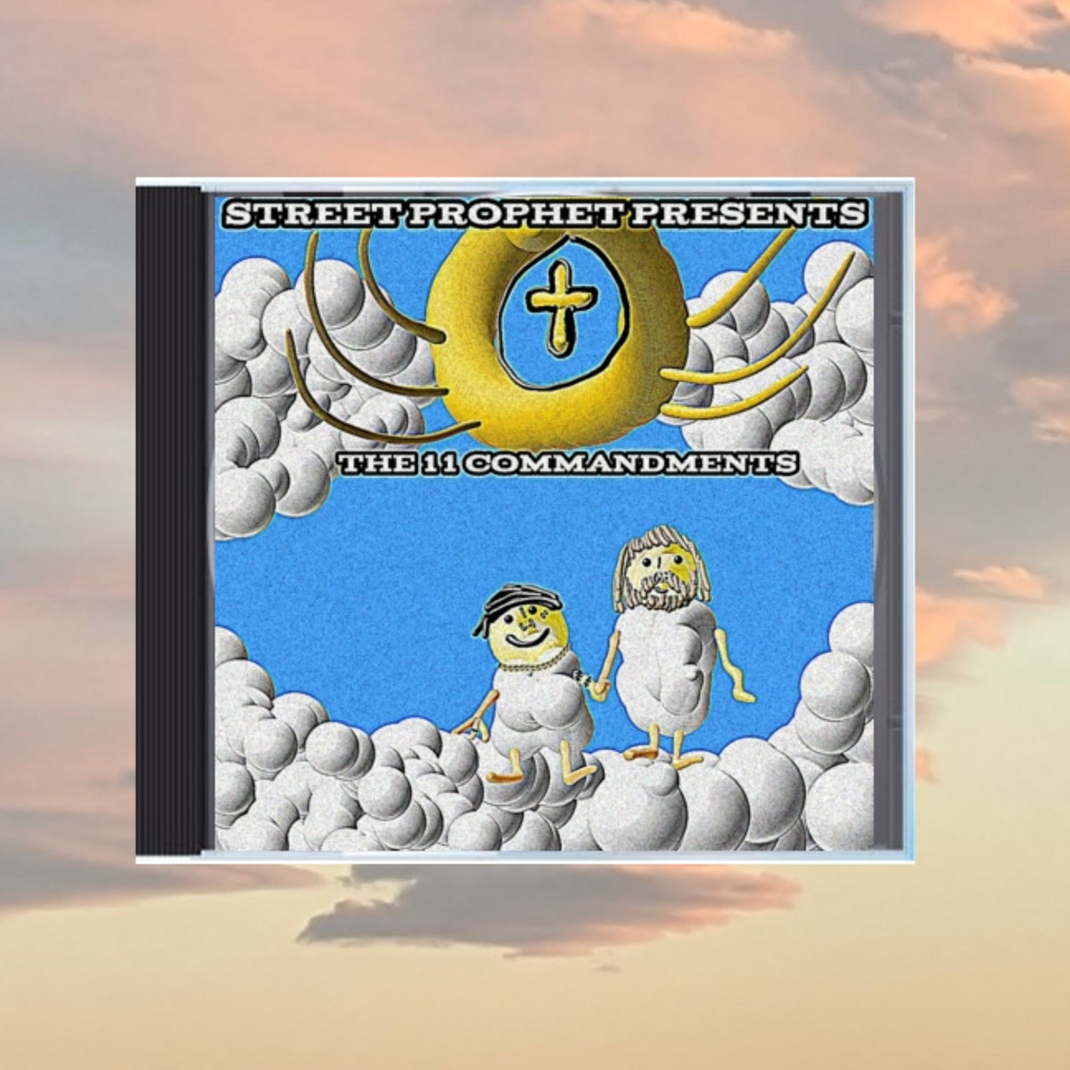 STREET PROPHET PRESENTS: THE 11 COMANDMENTS | PENNYWINKEL, Travis ...