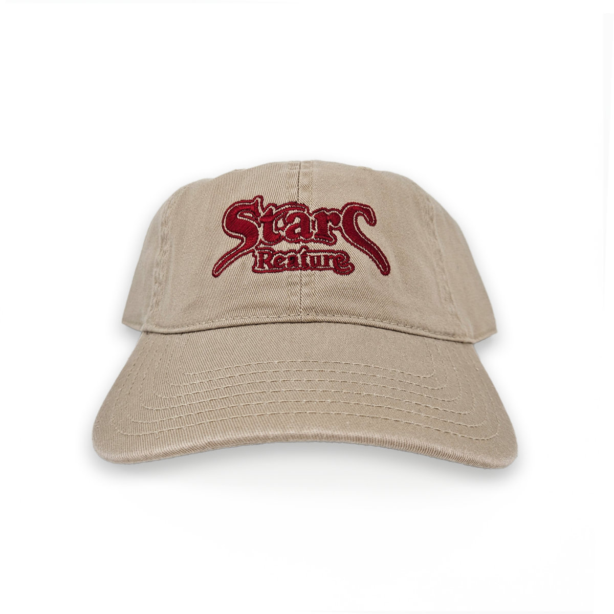 Stay Sweet Logo Dad Hat | Star Creature Universal Vibrations