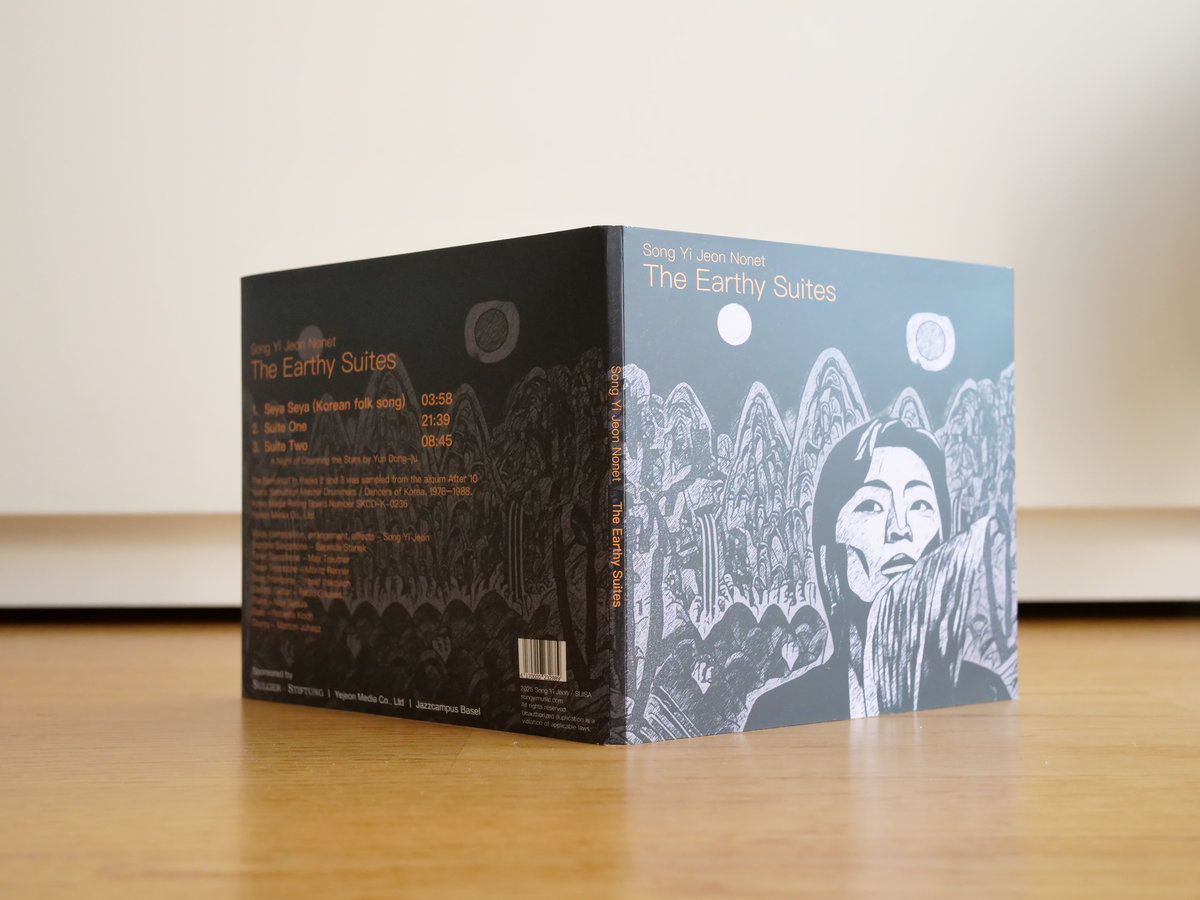 The Earthy Suites | Song Yi Jeon Nonet | Song Yi Jeon