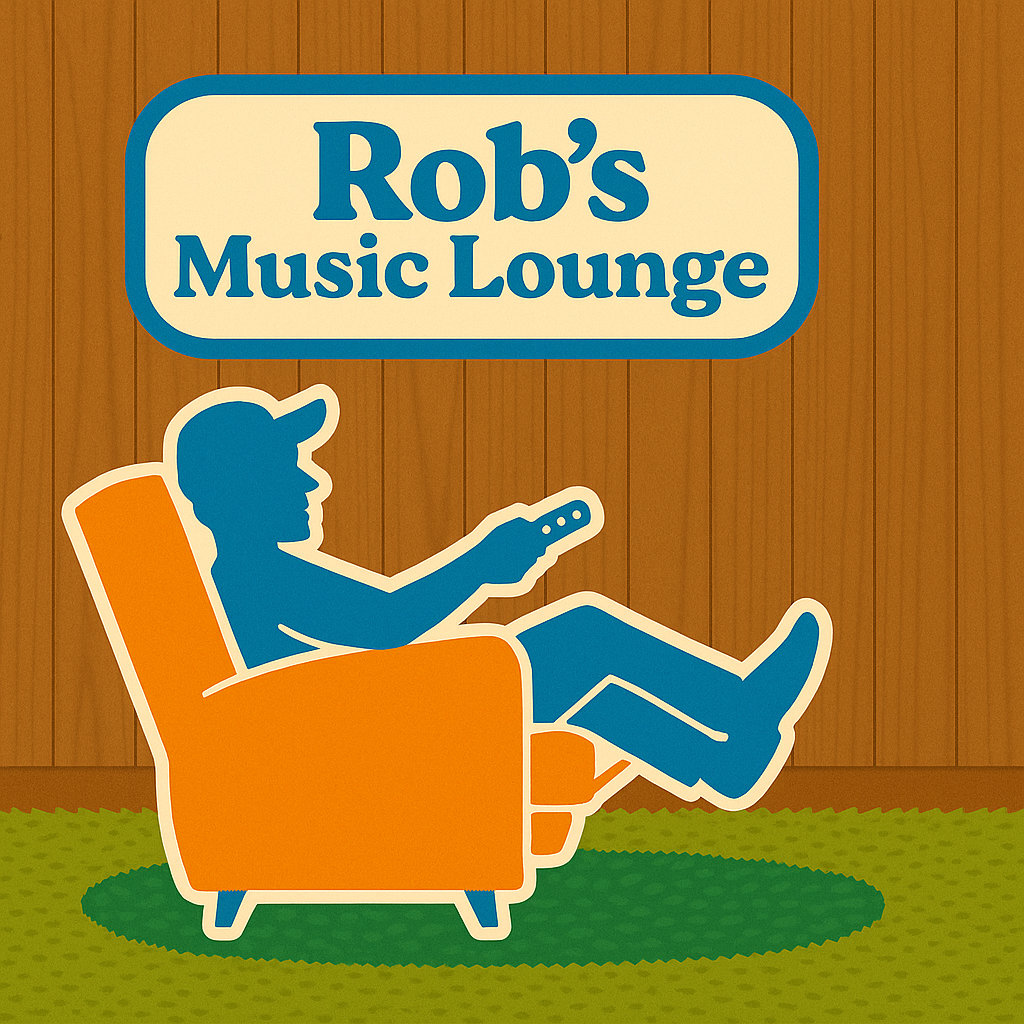 This is how we hockey down in Carolina | Rob's Music Lounge