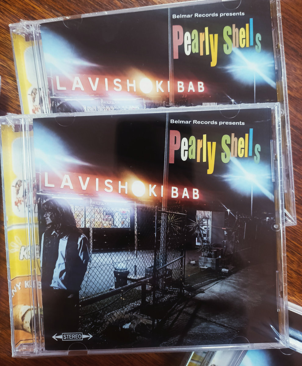 Lavish Kebab | The Pearly Shells | Belmar Records