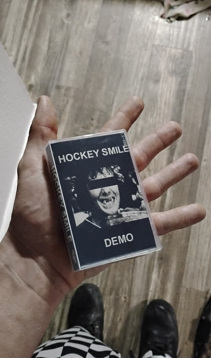 HOCKEY SMILE DEMO | HOCKEY SMILE