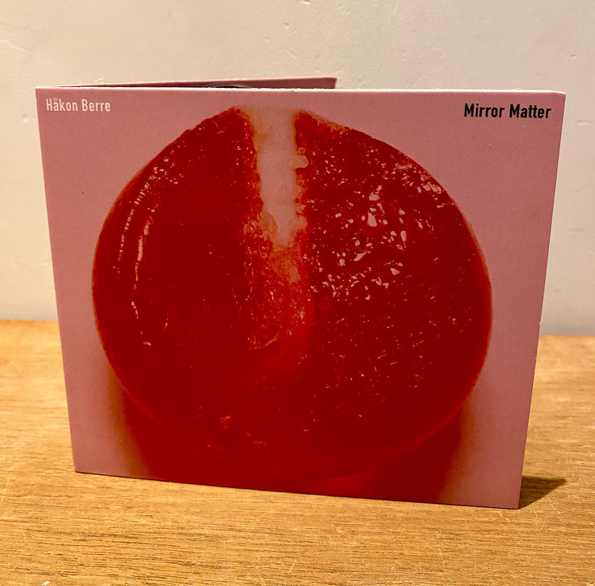 Mirror Matter | Håkon Berre | Barefoot Records