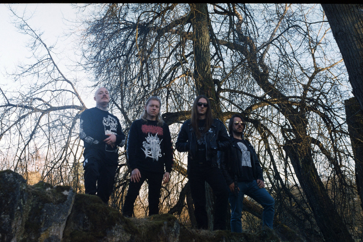 Engulfed In Rot... You Lay | Putrid Requiem