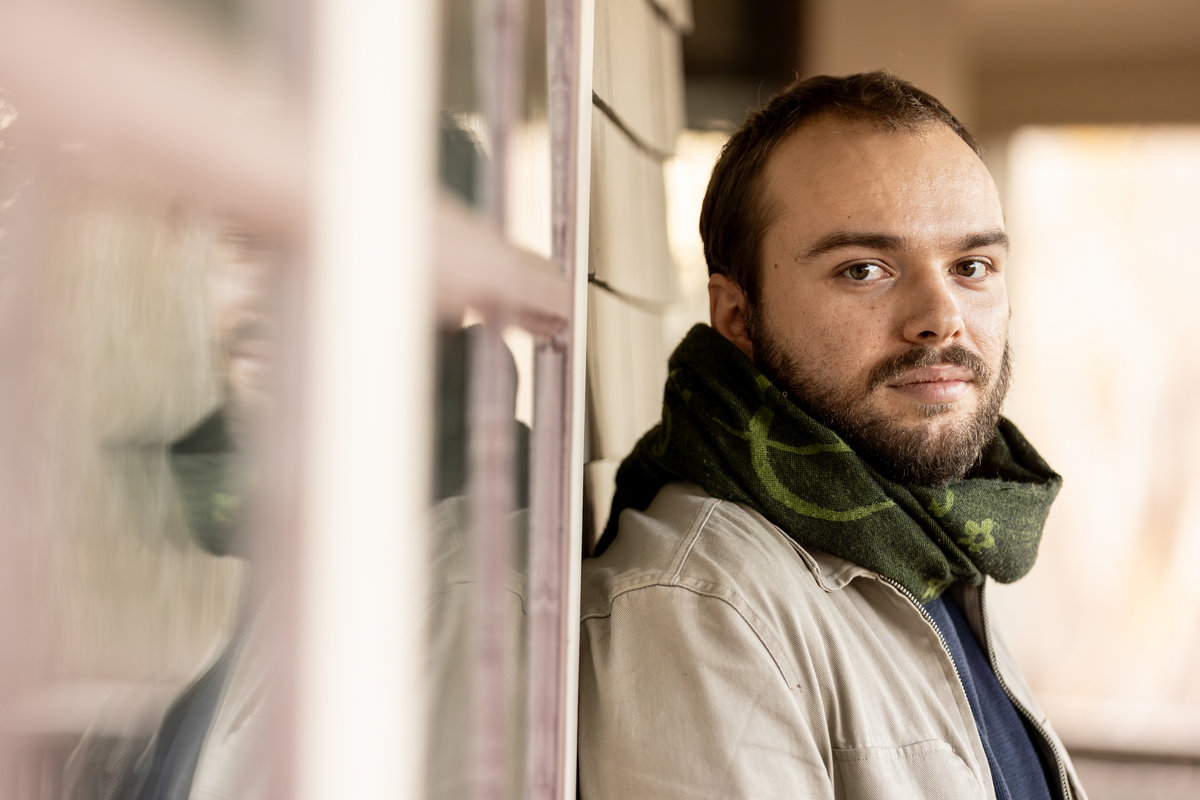 Portraits From The Interior World I | Noah Franche-Nolan