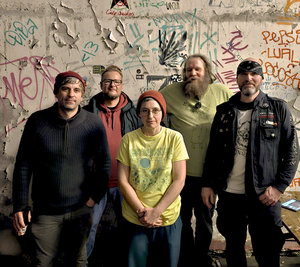 Music | Cluster Bomb Unit