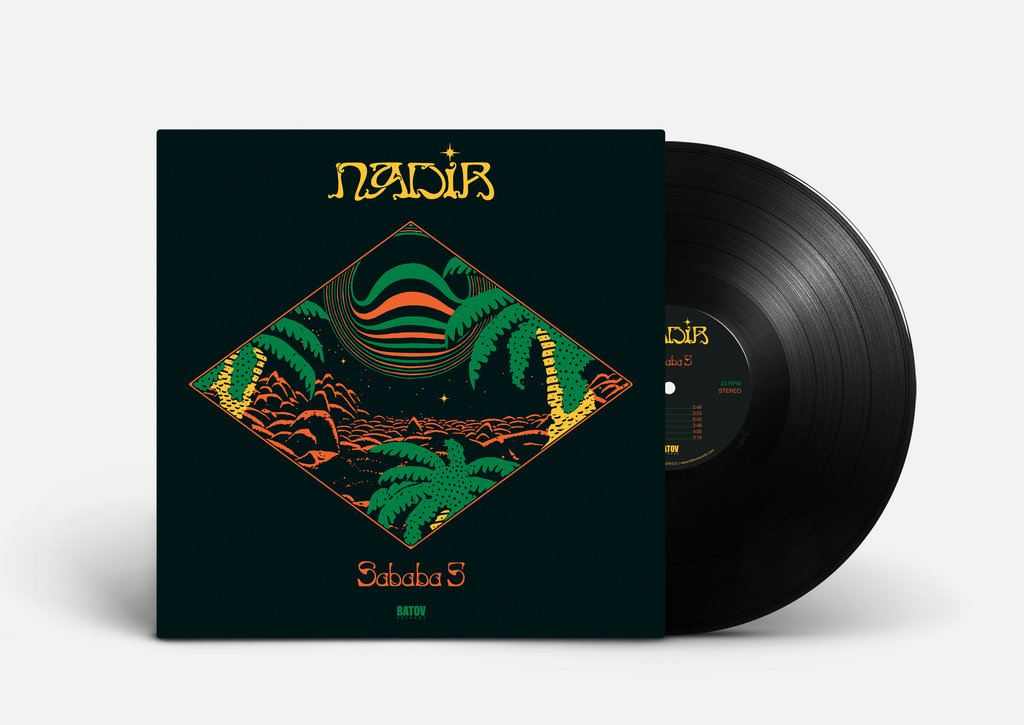 Sababa 5, “Nadir” | Bandcamp Daily
