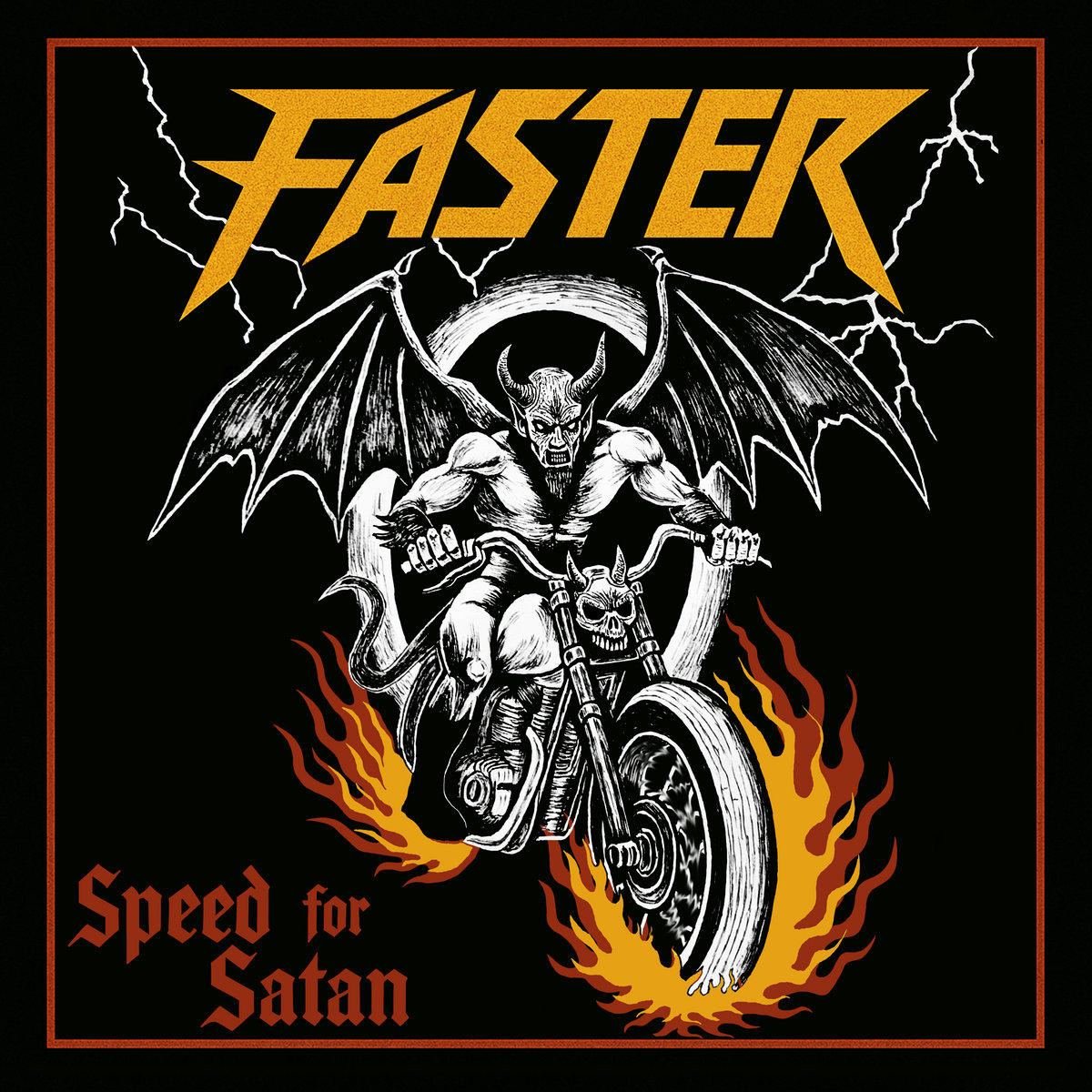 Speed for Satan | Faster