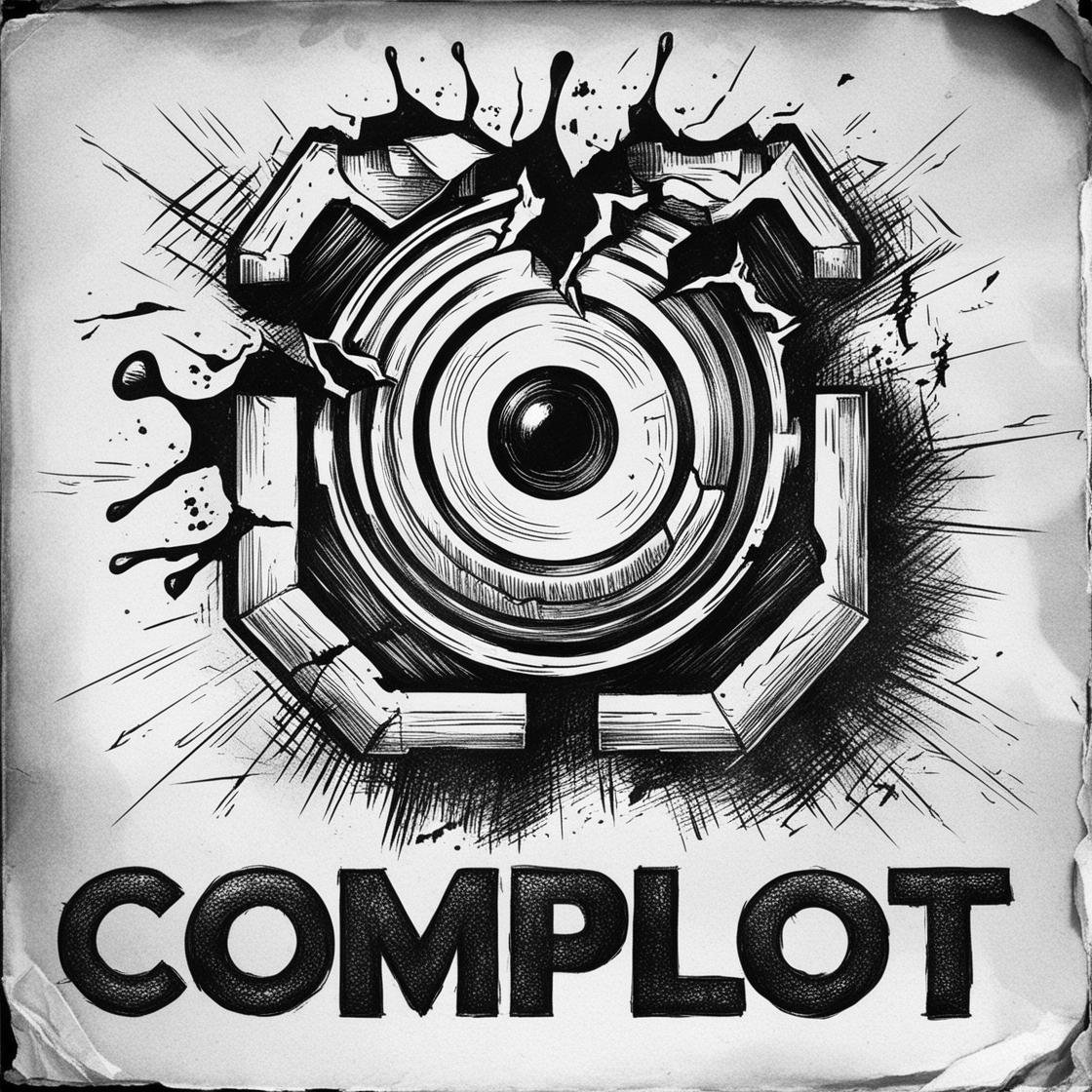 Complot - Never Be Forced | Complot