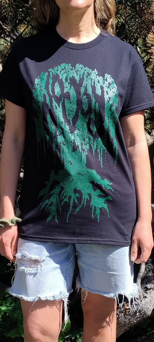 Willow Tree-Shirt | No Joy