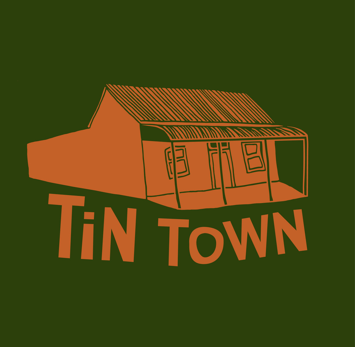 Down in the Dirt | Tin Town