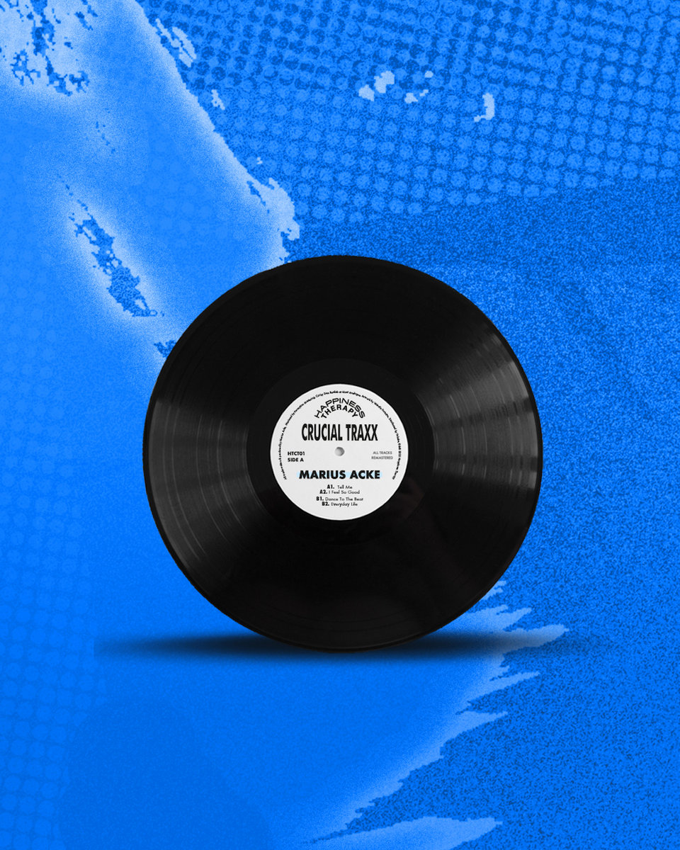 Happiness Therapy Crucial Traxx 01 [HTCT01] | Marius Acke