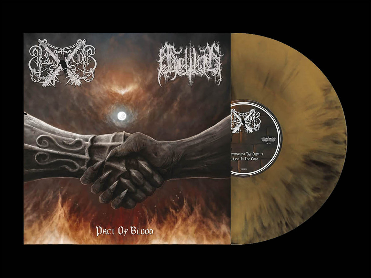 Pact Of Blood (Split 2025) | Aeon Winds