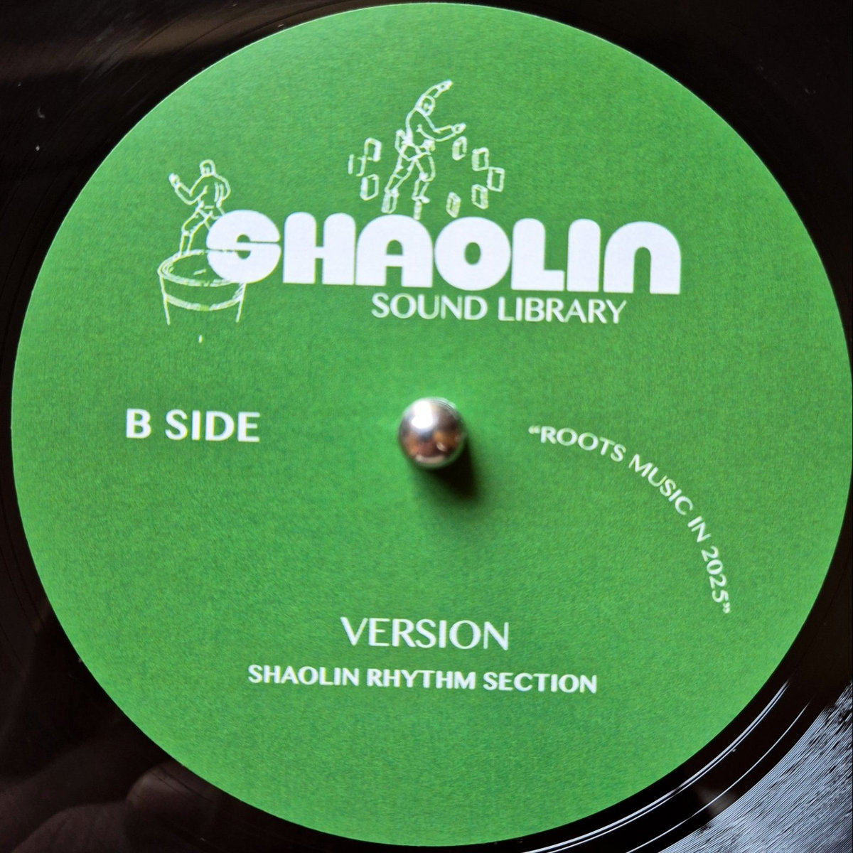 Tenor Mario - Humble & Version (Limited 7" Polyvinyl) (Shaolin Records ...