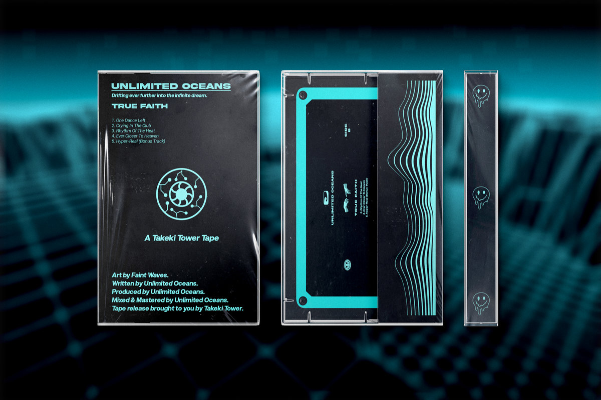 TRUE FAITH - Tape Edition | Miami Palm