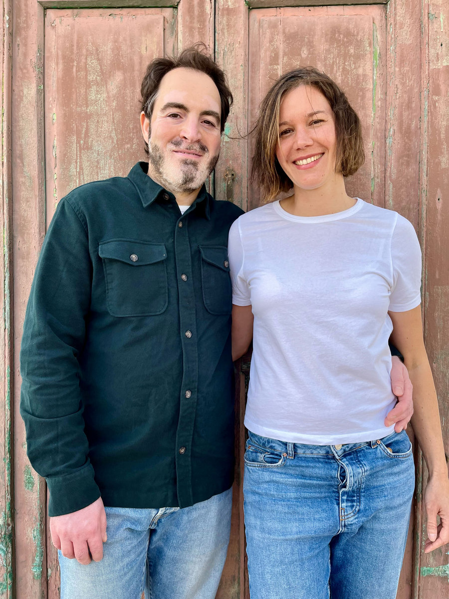 Raw Stuff EP | Christophe Salin | Salin Records