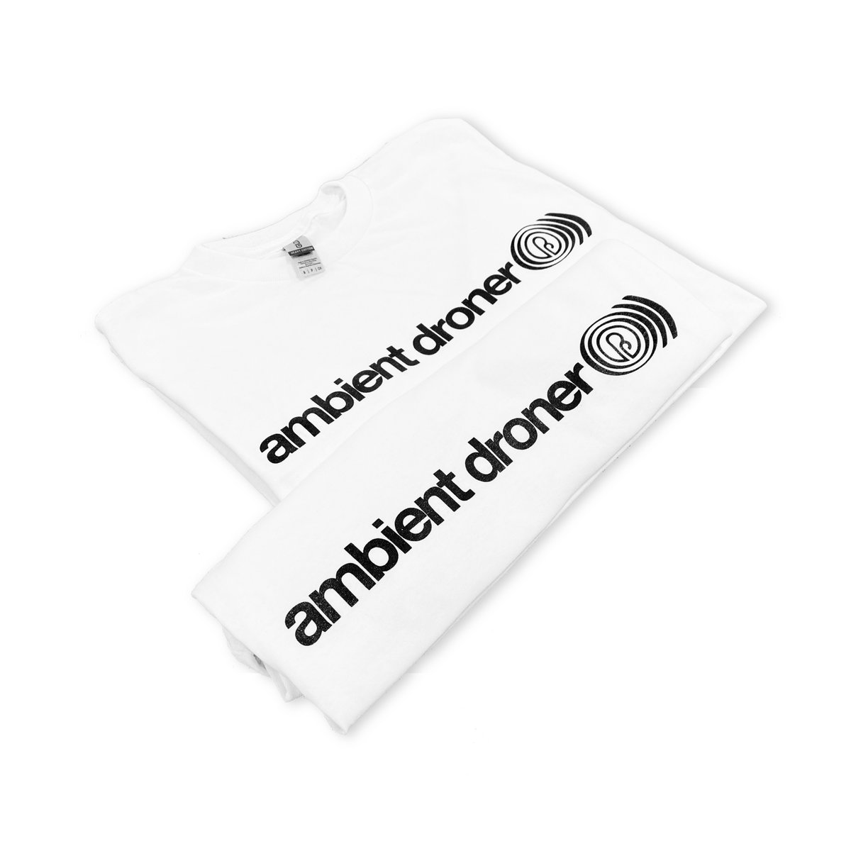 PITP X Ambient Droner Shirt | Past Inside the Present