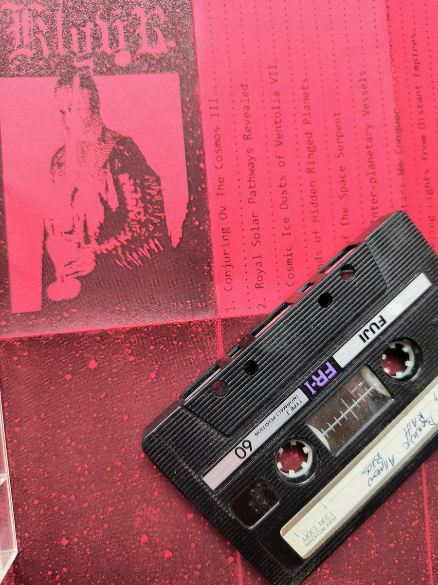 Conjuring Ov The Cosmos III | Klyvr | Coniferous Myst