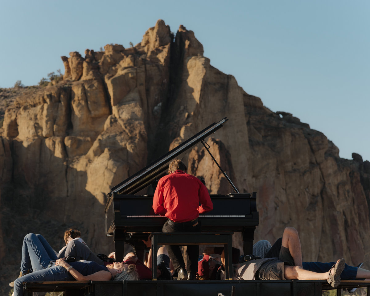 IN A LANDSCAPE: LIVE | IN A LANDSCAPE: Classical Music in The Wild