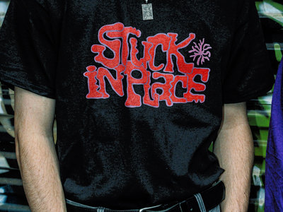 Stuck In Place Tee | Stuck In Place