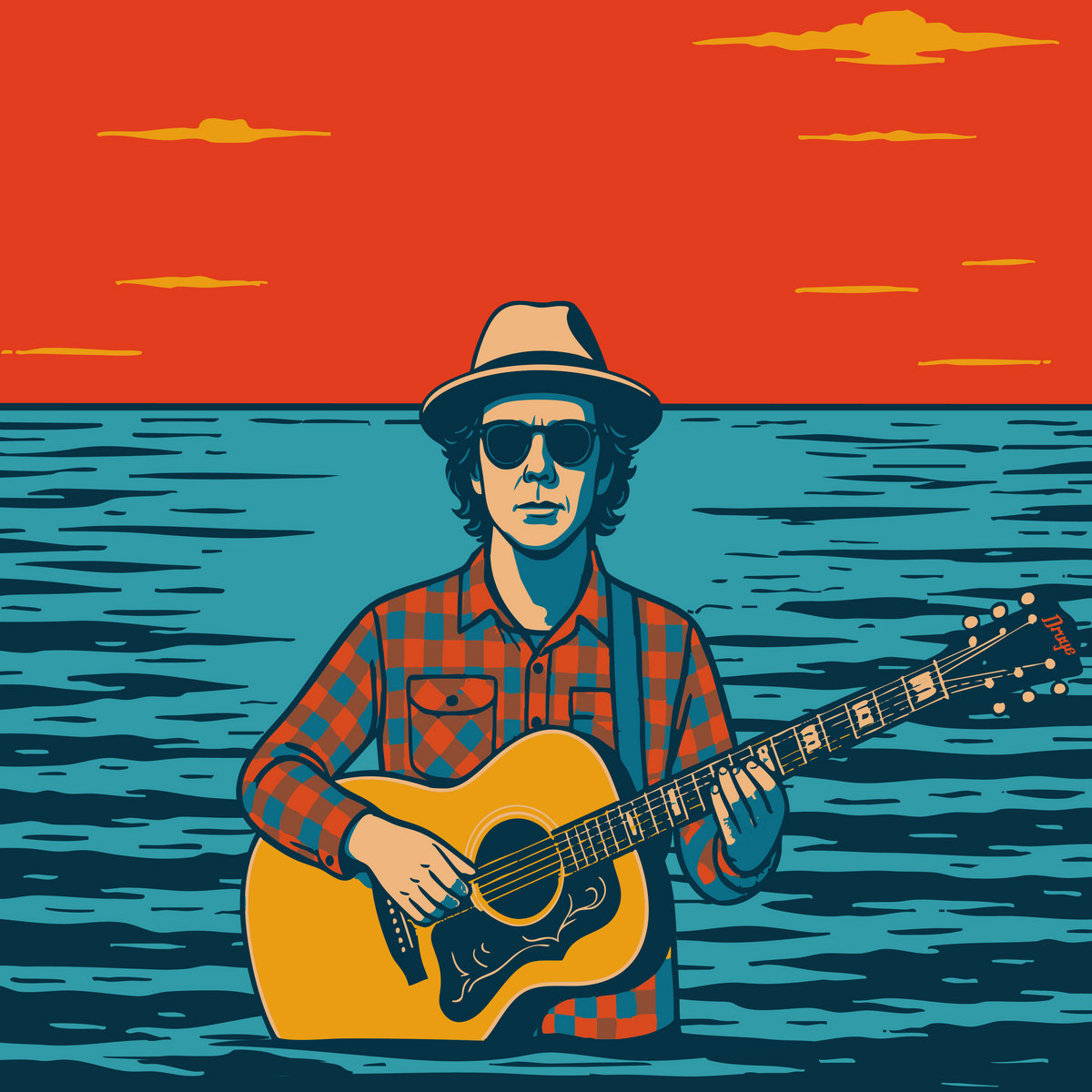 Fade Away Blue | Pete Droge