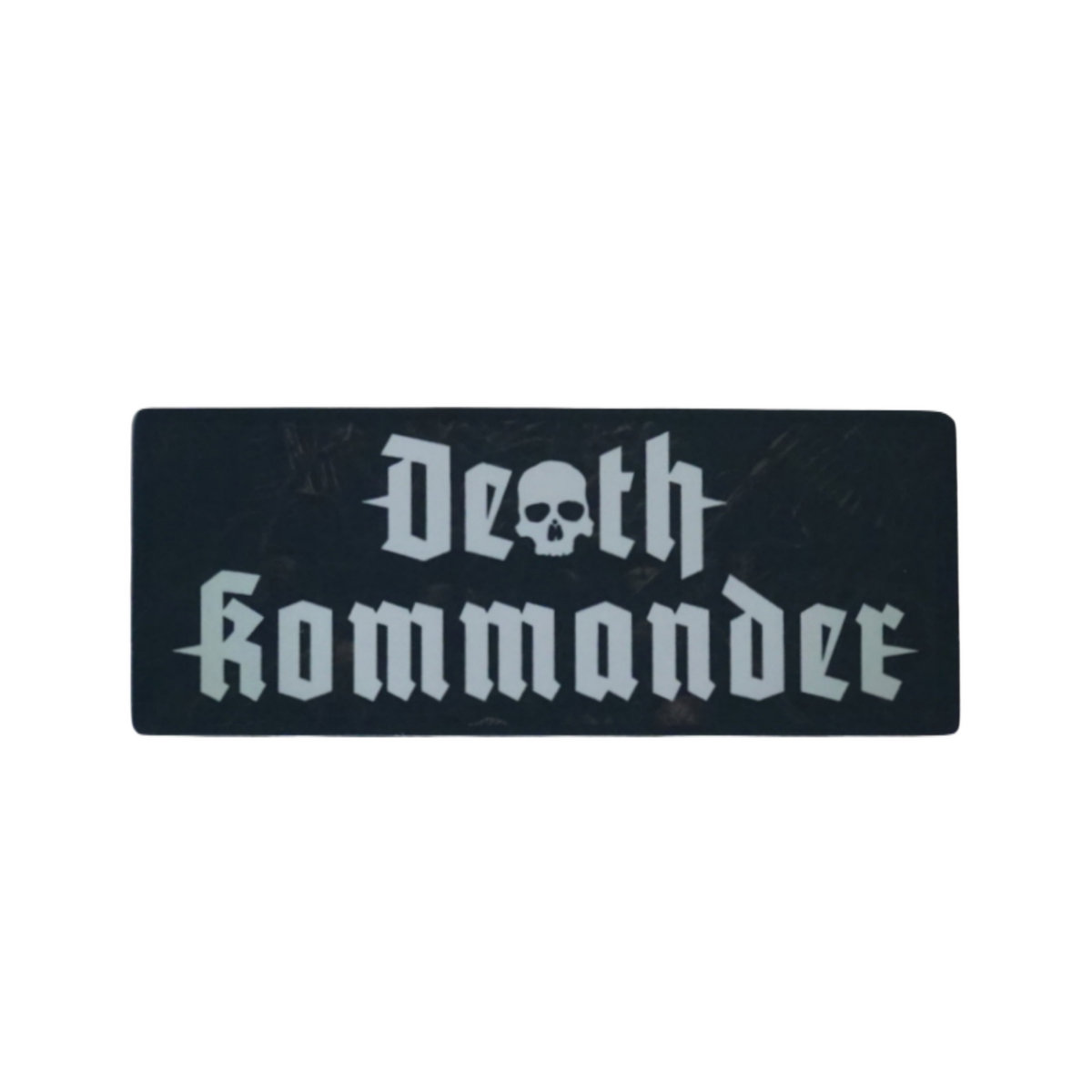 Never To Grow Old | Death Kommander | Macho Records