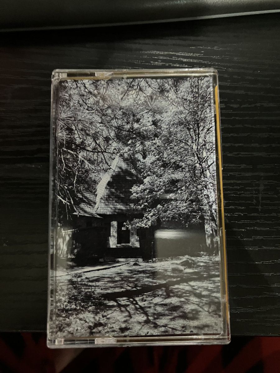 remnants of where the ghost died | hermit of elsinore | Logan Threedouble