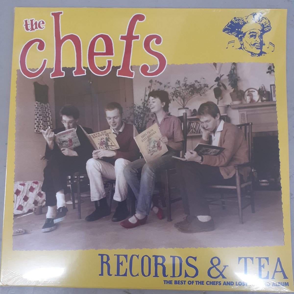 Records & Tea: The Best of The Chefs and Lost Second Album | The Chefs ...