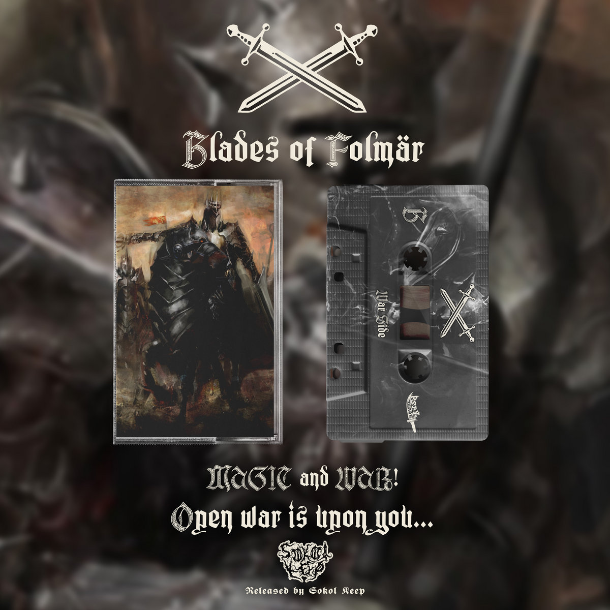 Blades of Folmär - Magic & War | Blades of Folmär | SOKOL KEEP
