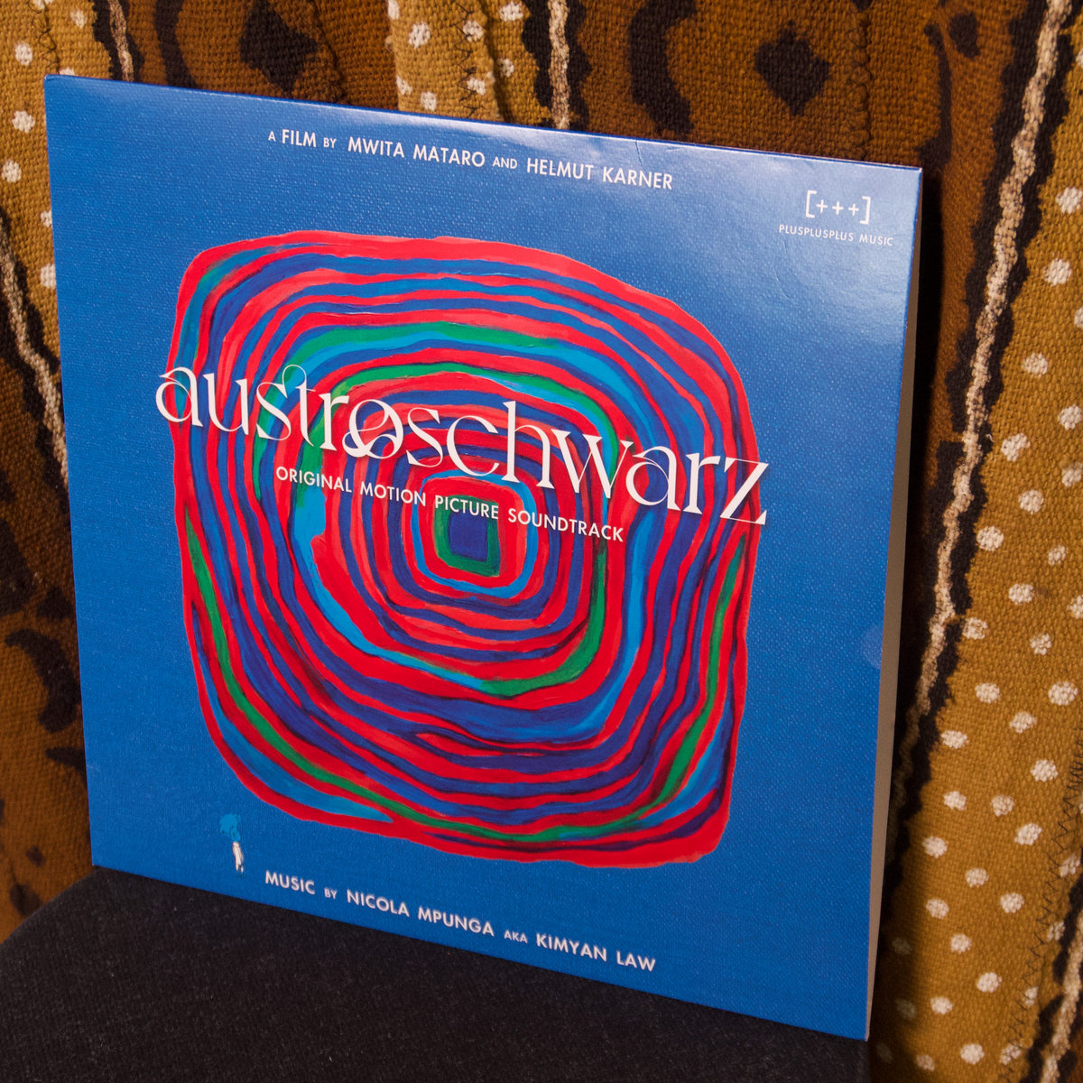 Hundertwasser [Reprise] | Kimyan Law, Nicola Mpunga | Kimyan Law