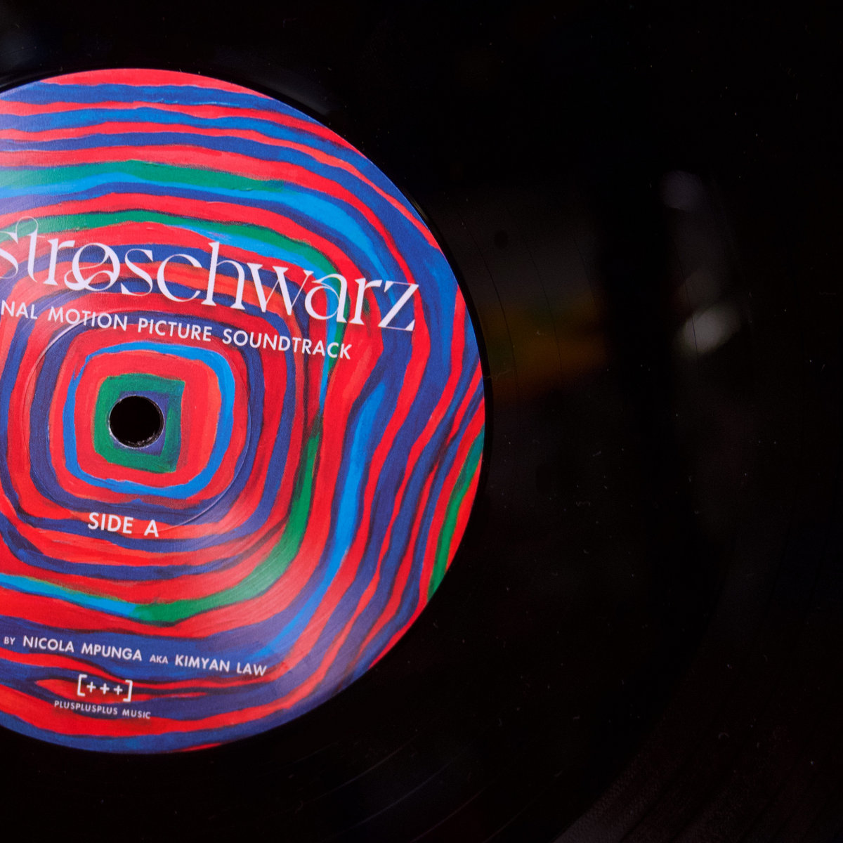 Austroschwarz - Original Motion Picture Soundtrack | Kimyan Law, Nicola Mpunga | Kimyan Law