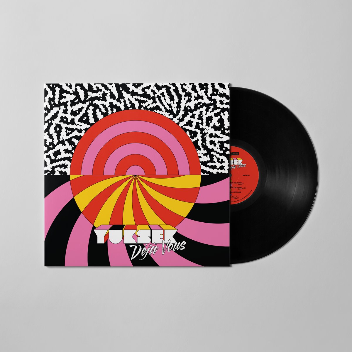 She's Mine ft. Isaac Delusion (Extended) | YUKSEK