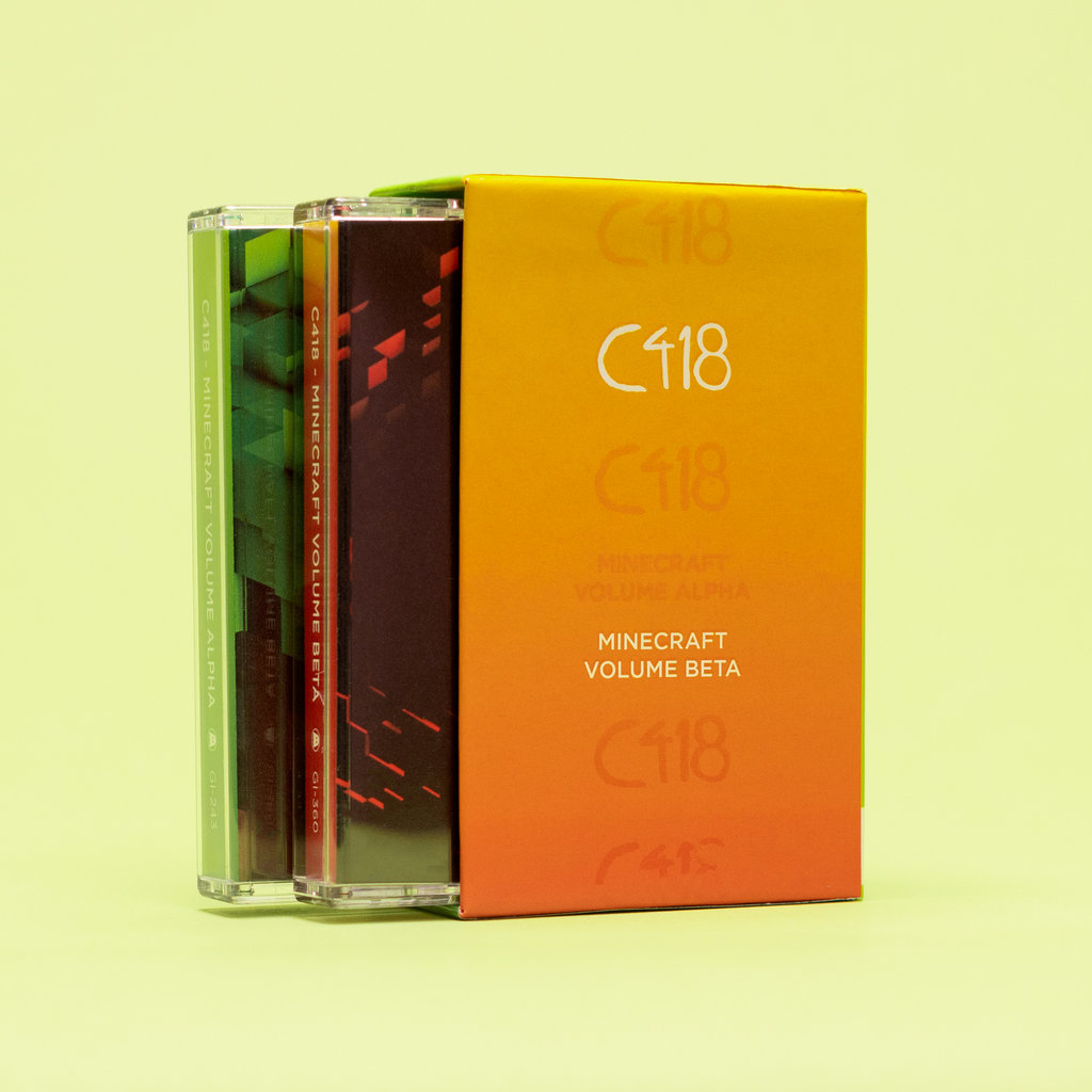 With “Excursions,” C418 Moves On From “Minecraft” and Into Original ...