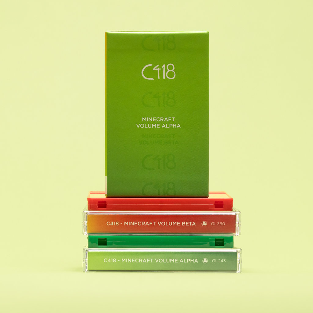 With “Excursions,” C418 Moves On From “Minecraft” and Into Original ...