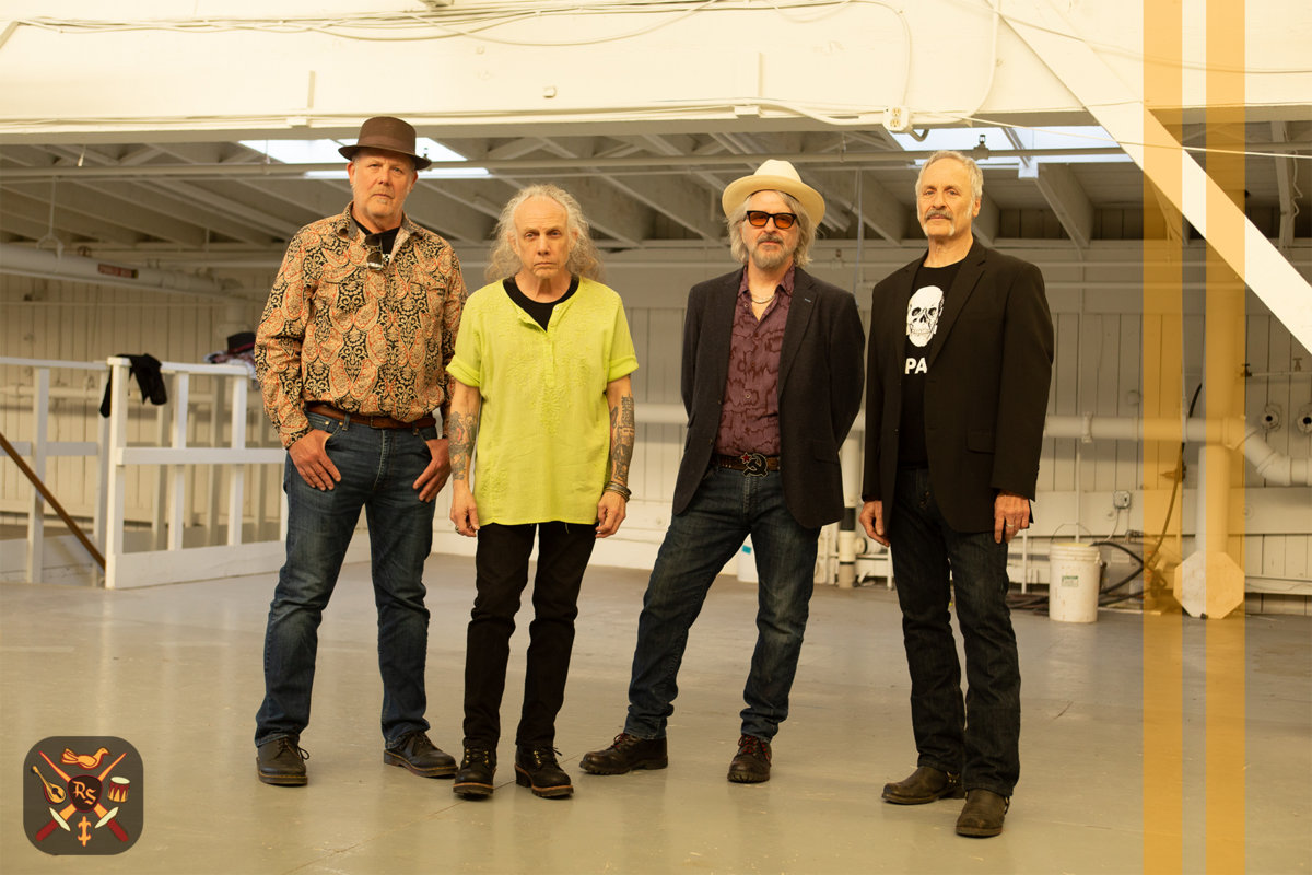 Live at The Royal Room | Roxbury Saints