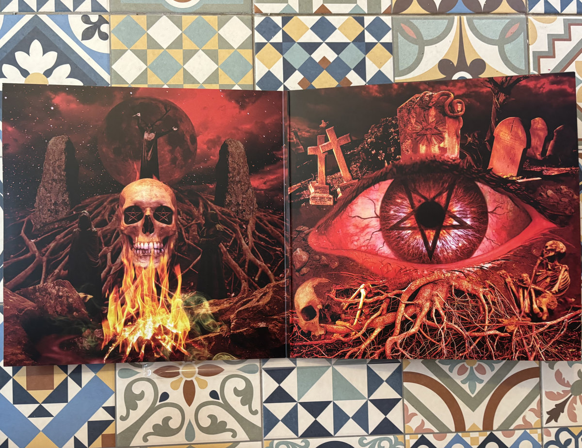 EVIL EYE | Clouds Taste Satanic | Interstellar Smoke Records
