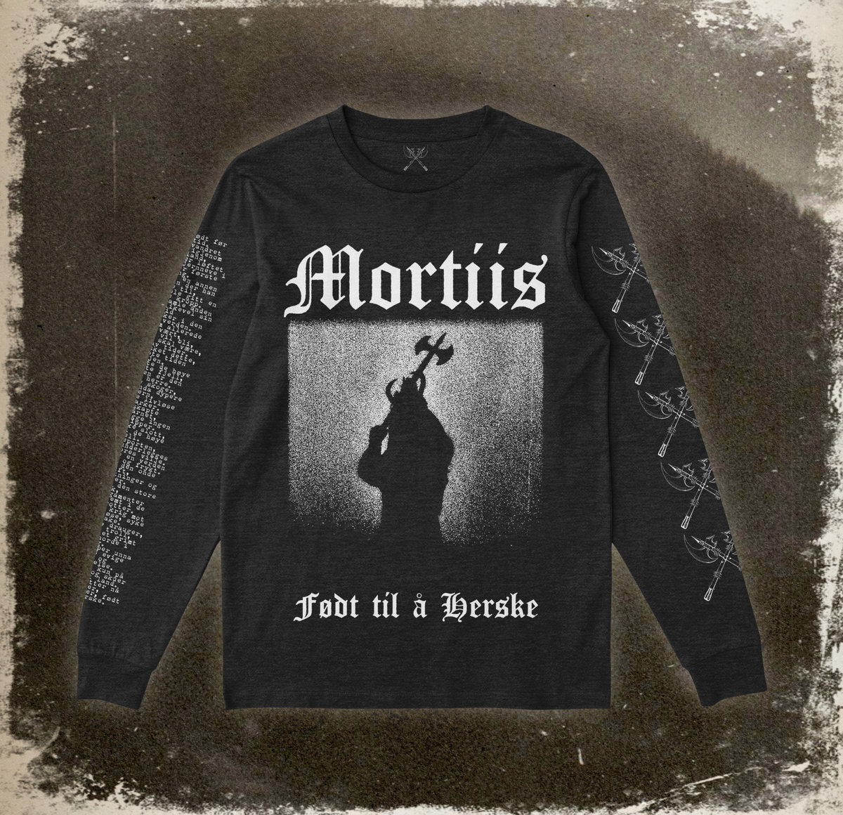Født til å Herske (Pre-release Tape Version) | Mortiis | Brilliant ...