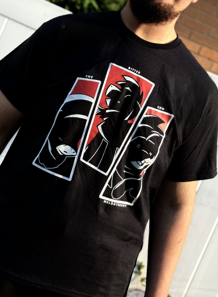 The Bitter End T-Shirt | MelodyBrony