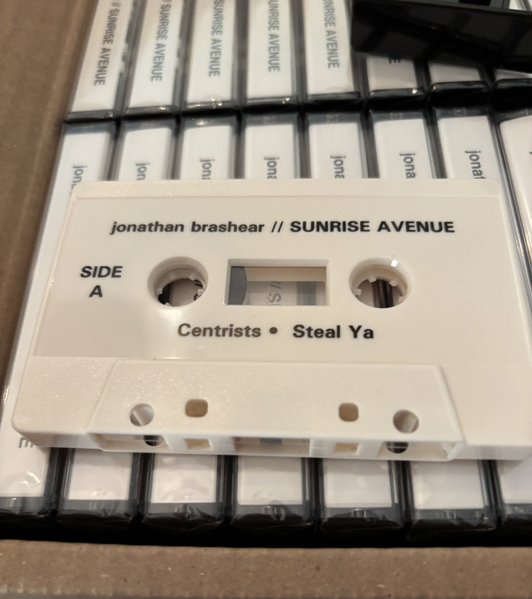 Sunrise Avenue | Jonathan Brashear