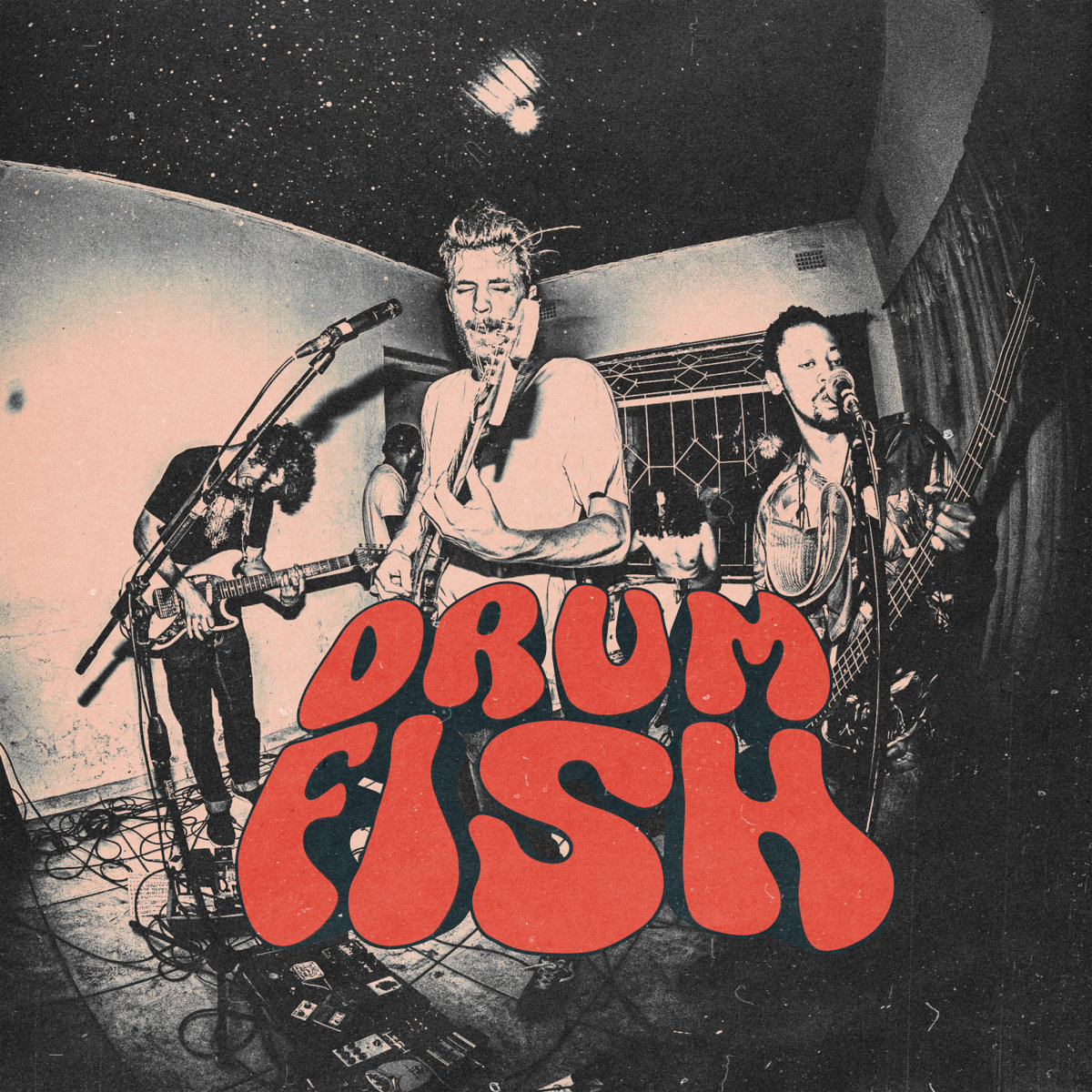 Pretty Things (Single) | Drumfish