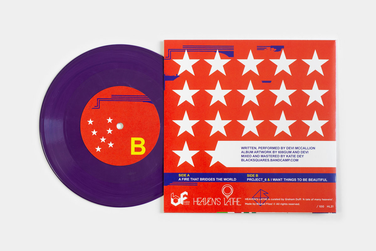 I Want Things To Be Beautiful | Devi McCallion