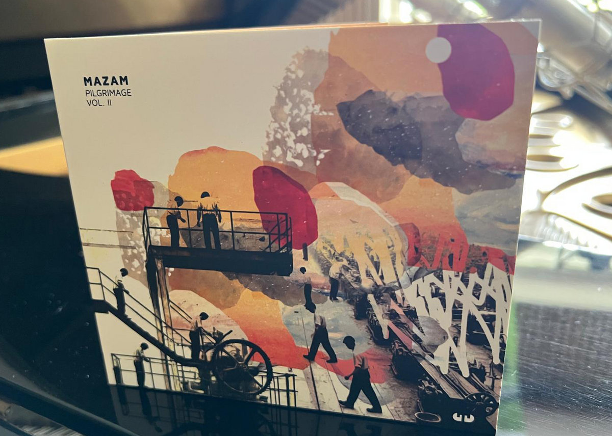 PILGRIMAGE vol. II | MAZAM