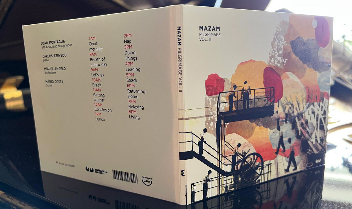 PILGRIMAGE vol. II | MAZAM
