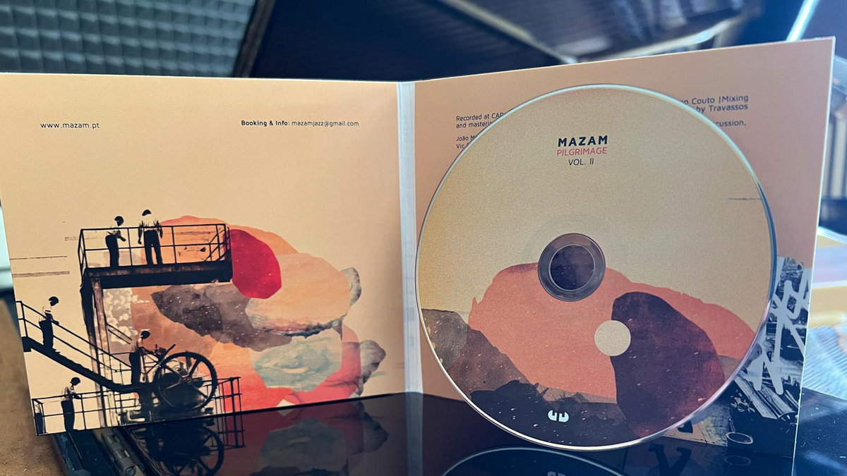 PILGRIMAGE vol. II | MAZAM