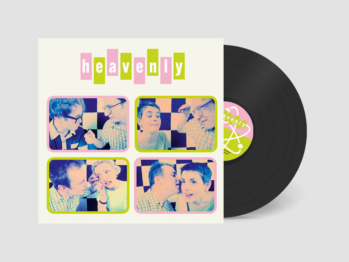 OPERATION HEAVENLY LP with 20-page booklet | Heavenly