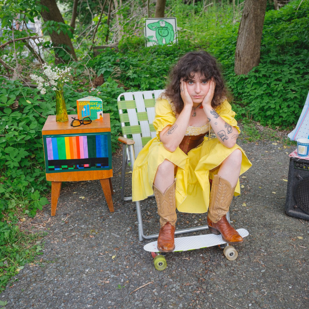 Long Time Listener | Ciarra Fragale